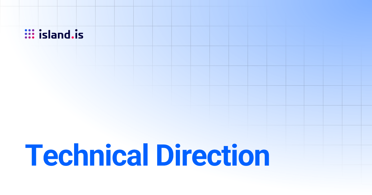 Technical Direction | Handbook