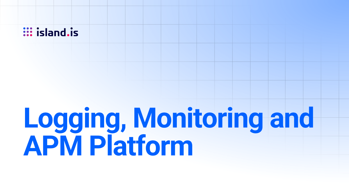 Logging, Monitoring and APM Platform | Handbook